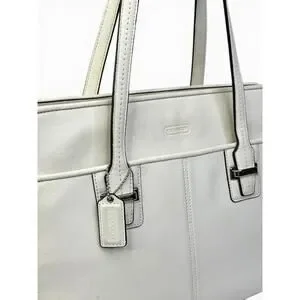 Coach | Bags | Coach Taylor Python Mixed Leather Ivory Snake Print ...